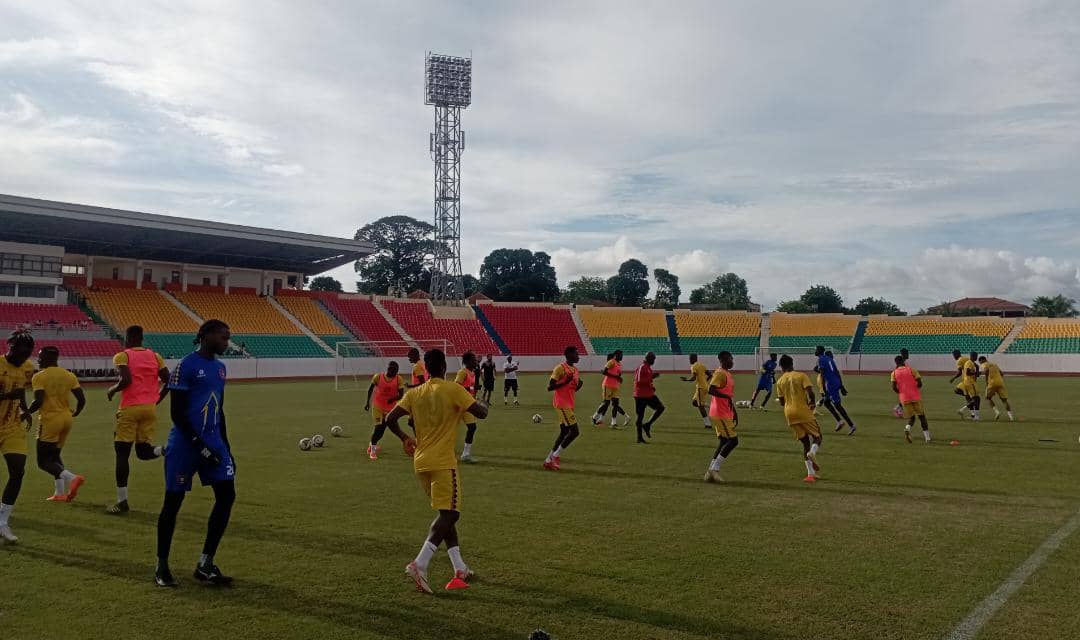 DJURTUS CUMPREM ÚLTIMA SESSÃO DE TREINOS PARA O JOGO DE AMANHÃ COM ...