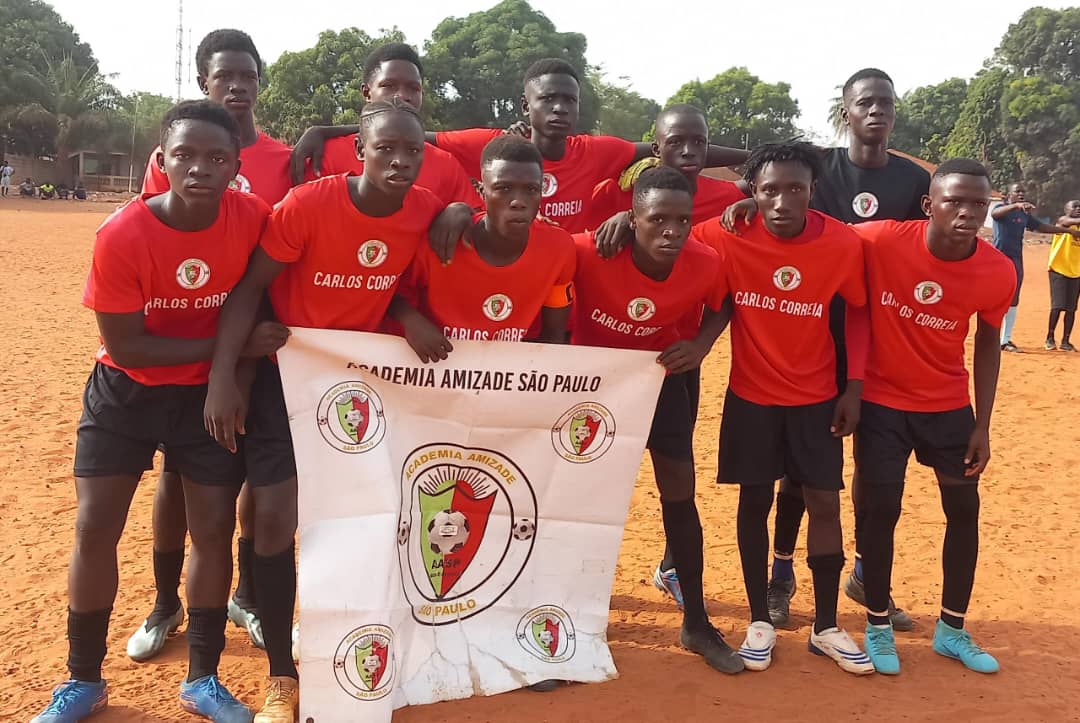 DAHABA SOCCER ACADEMY E AMIZADE SÃO PAULO DISPUTAM A FINAL DO TORNEIO ...