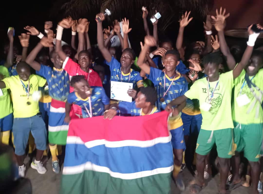 DAHABA SOCCER ACADEMY VENCE SEGUNDA EDIÇÃO DO TORNEIO "CARLOS CORREIA ...