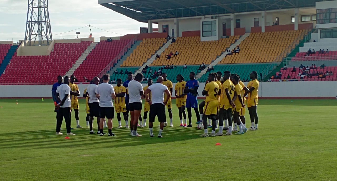 DJURTUS INICIAM AMANHÃ A QUALIFICAÇĀO PARA O CAN 2025 - FUT 245