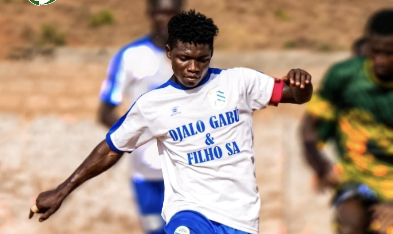XAVIER INDJAI PODERÁ DEIXAR O CDR GABÚ E RUMAR AO SC PORTOS DE BISSAU ...